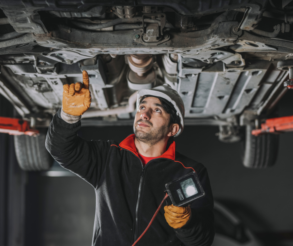 Nosotros – Dieseltec sac