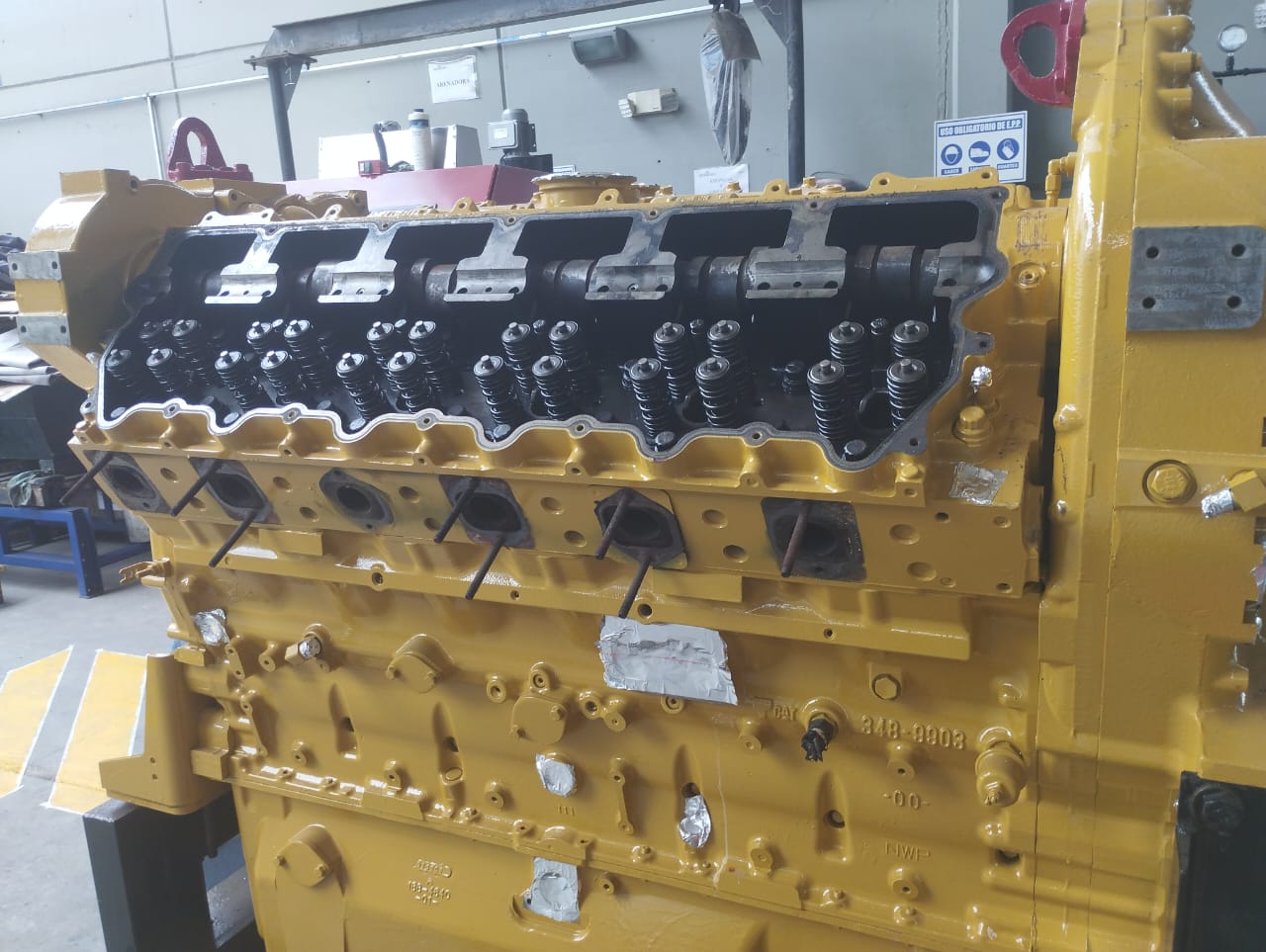 Proyectos – Dieseltec sac