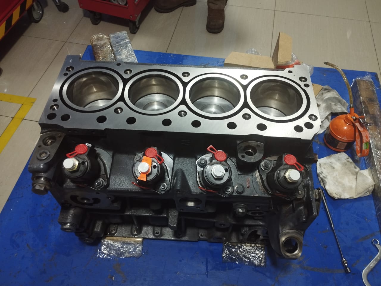 Proyectos – Dieseltec sac