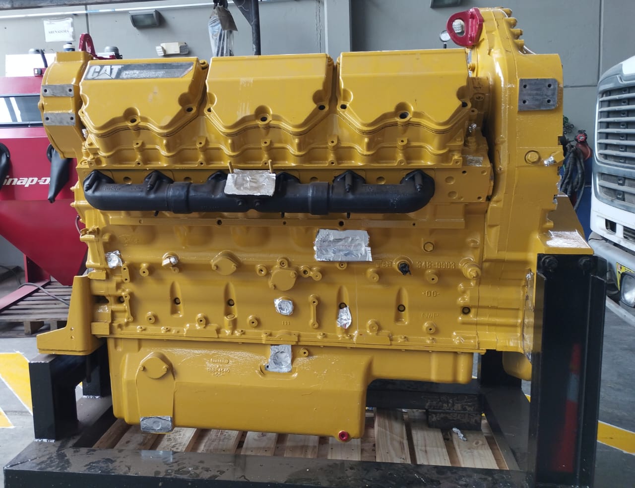 Proyectos – Dieseltec sac