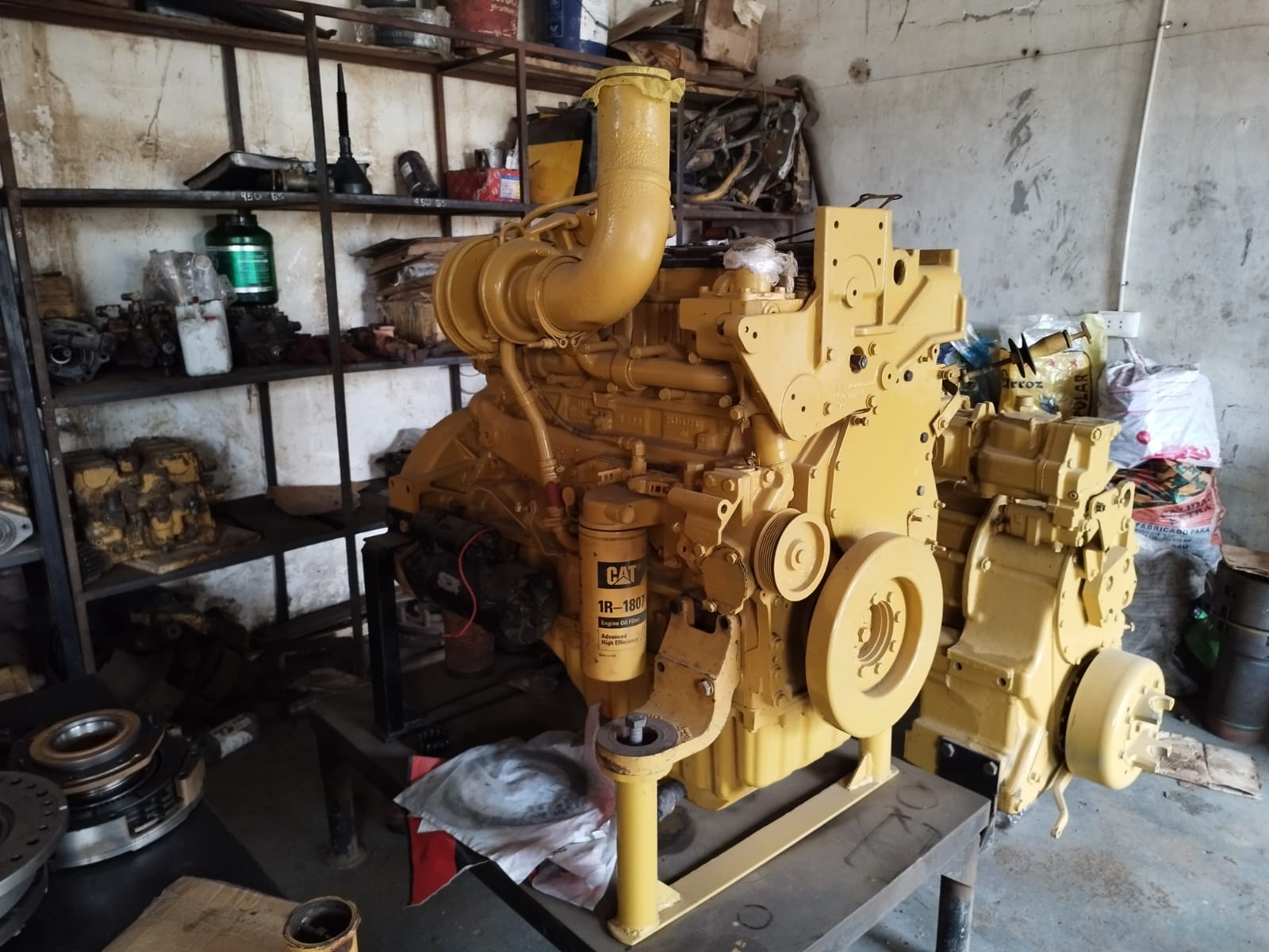 Proyectos – Dieseltec sac